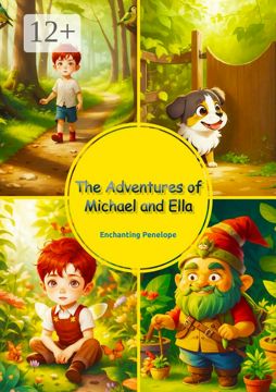 The Adventures of Michael and Ella - Penelope Enchanting - купить и читать онлайн электронную ...