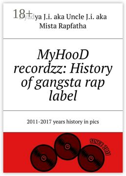 MyHooD recordzz: History of gangsta rap label - Dyadya J.i. aka Uncle J ...