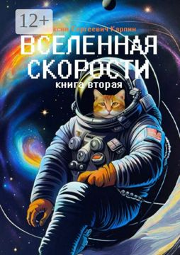 Вселенная скорости. Книга вторая - Максим Сергеевич Карпин - купить и ...