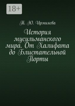 История мусульманского мира. От Халифата до Блистательной Порты - Т. Ю ...