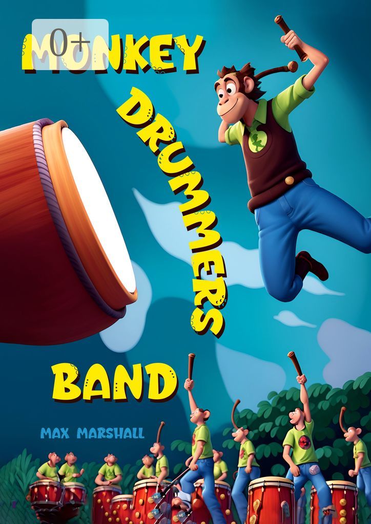 Monkey Drummers Band - Max Marshall - купить и читать онлайн ...