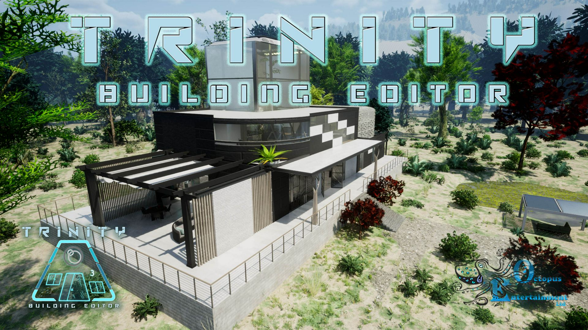 Trinity Building Editor | Epic Games (PC) - Epic Games - скачать на ...