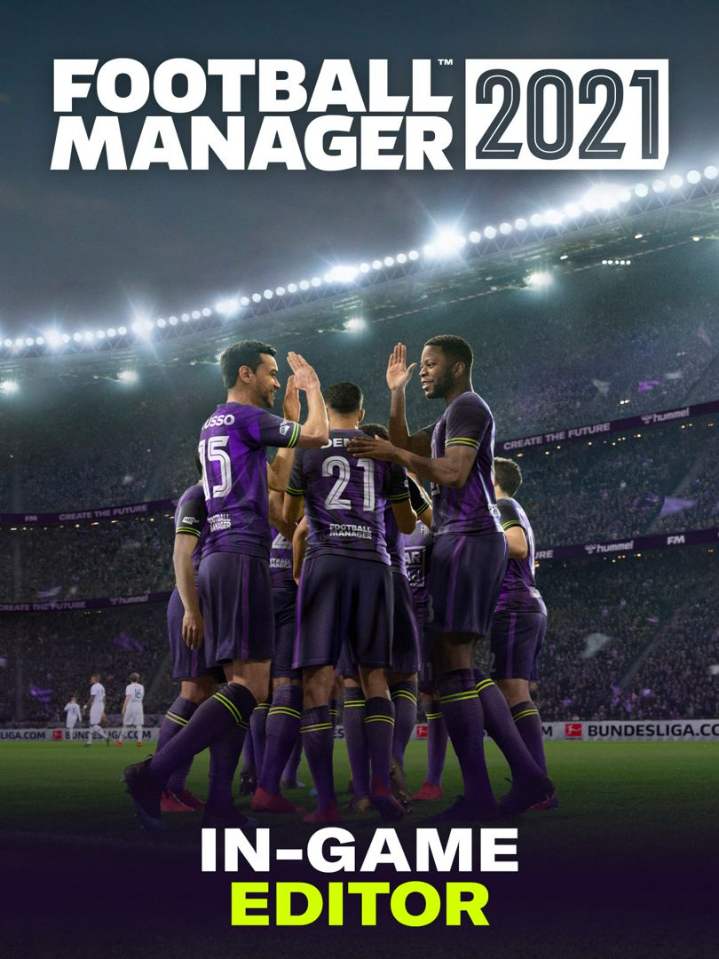 Football Manager 2021 In-game Editor | Epic Games DLC (PC) - Epic Games ...