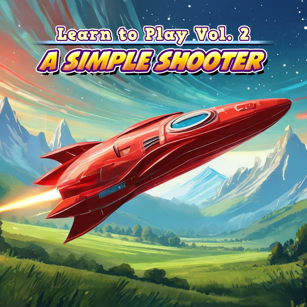 Learn to Play Vol. 2 - A Simple Shooter PS5 - скачать ключи на ...