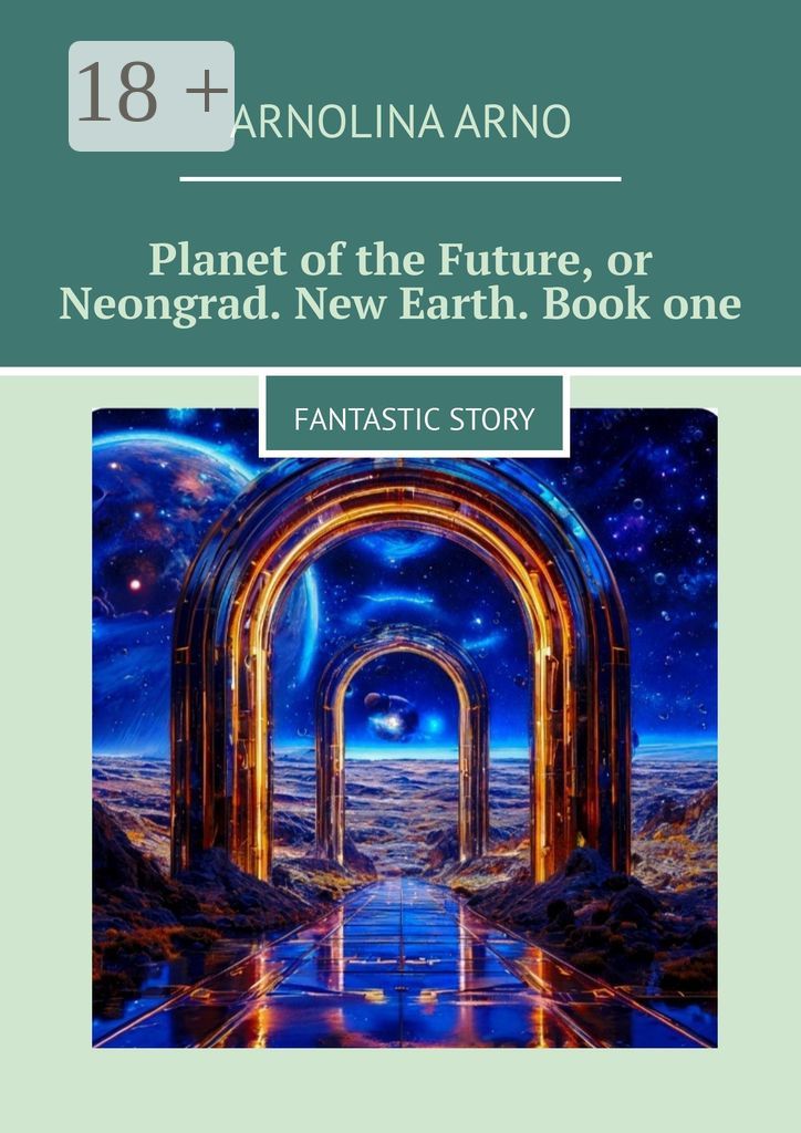Planet of the Future, or Neongrad. New Earth. Book one - Arnolina Aleksandrovna Arno - купить и ...