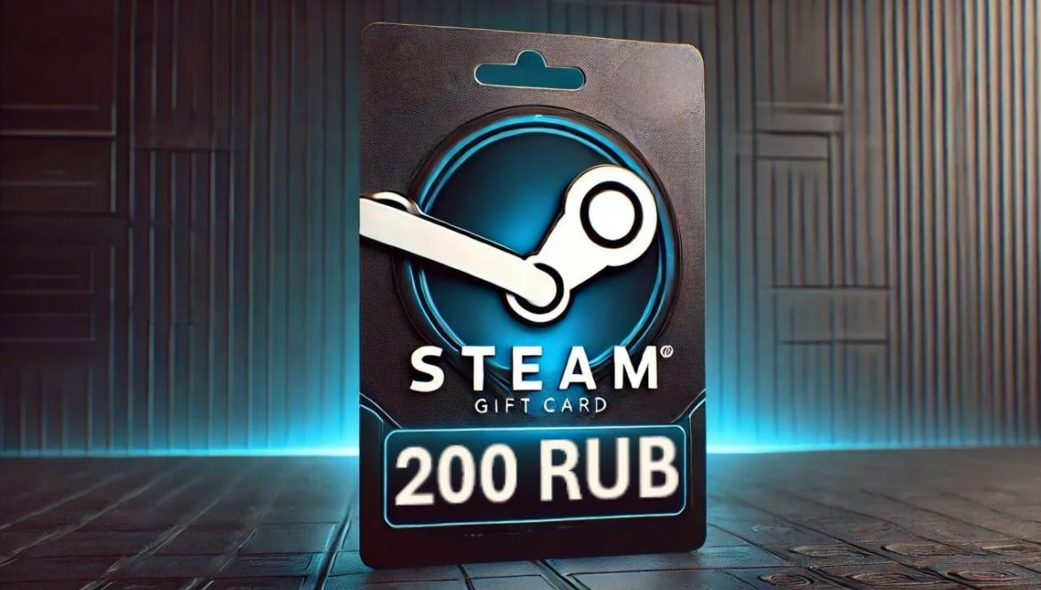 Пополнение на 200 RUB кошелька Steam - Россия и СНГ - скачать ключи на ...