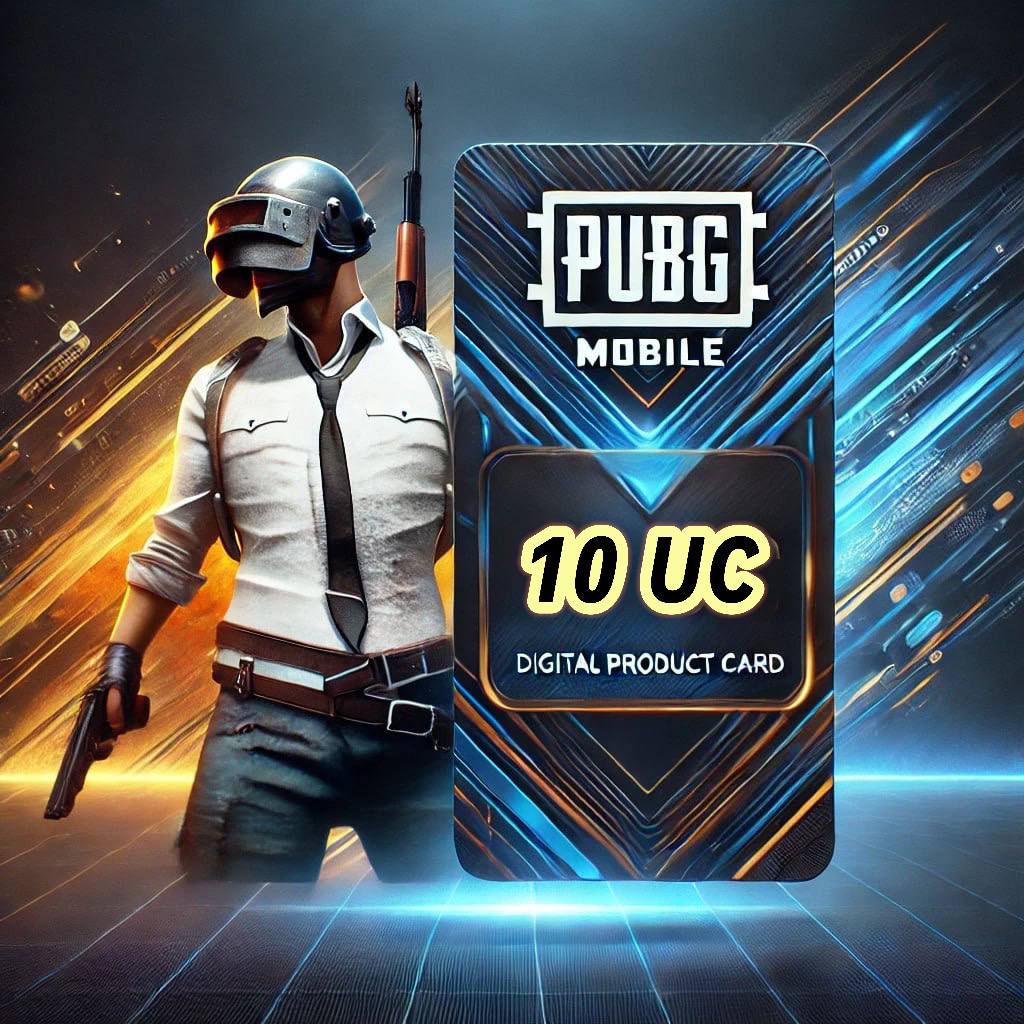 PUBG Mobile-10 UC(pubg mobile игровая валюта) - скачать ключи на ...