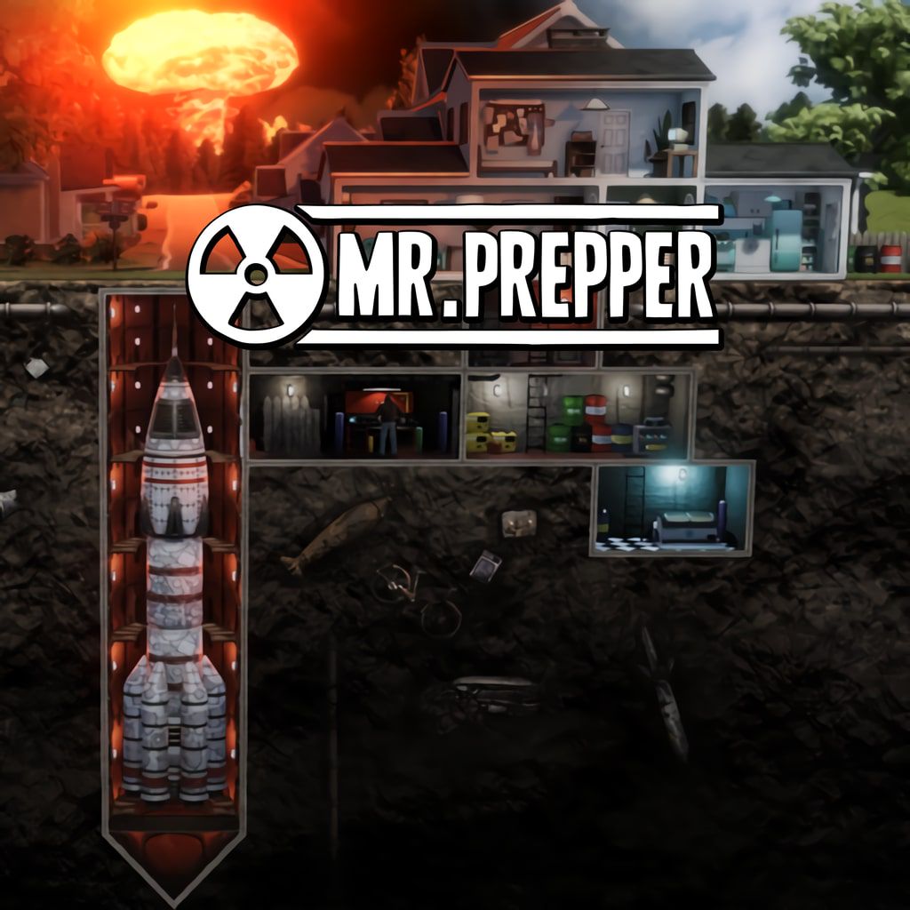 Mr. Prepper Юбилейное Издание, для PlayStation 4, русские субтитры, Турция - скачать ключи на ...