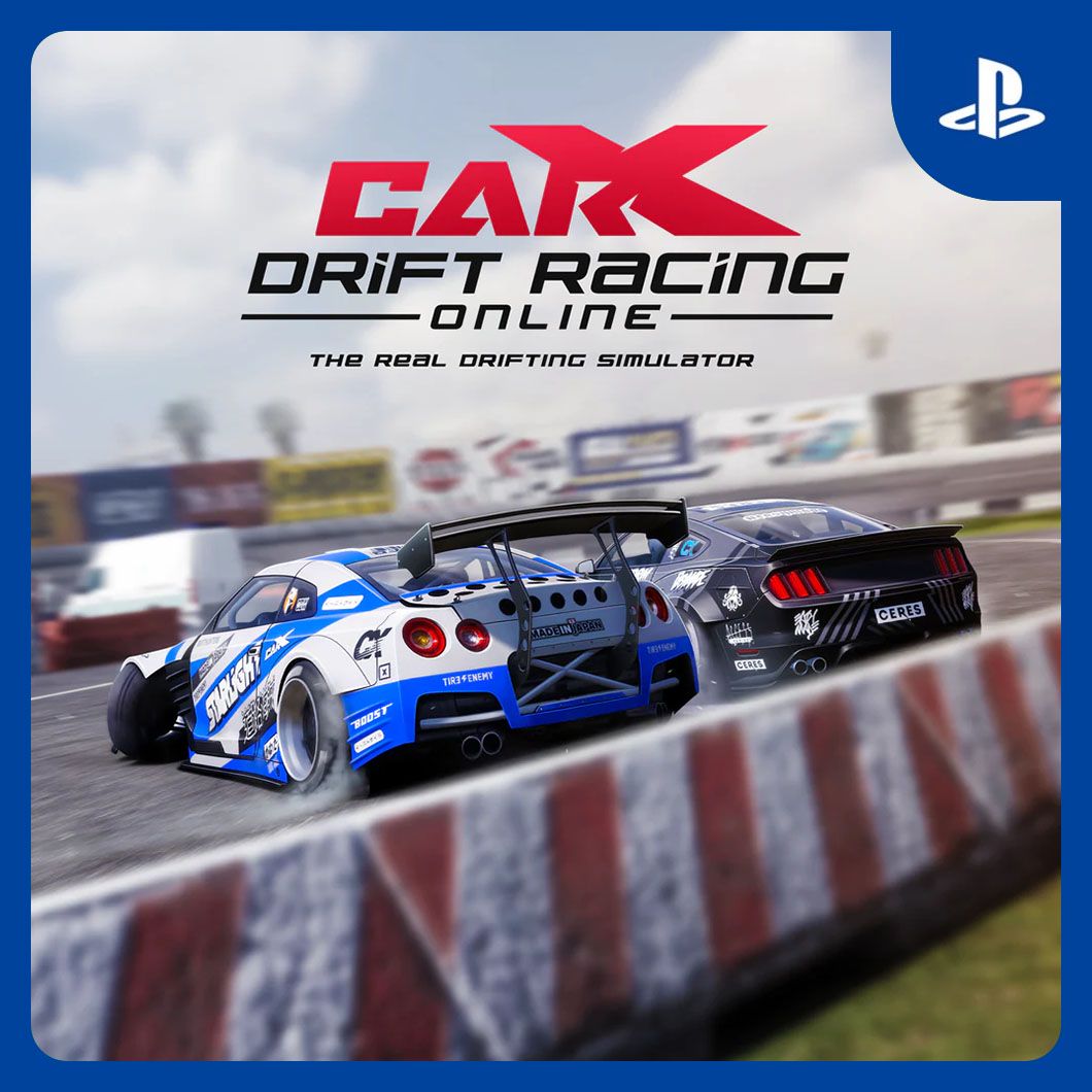 Carx Drift Racing Online | PS4 & PS5 - скачать ключи на Wildberries ...