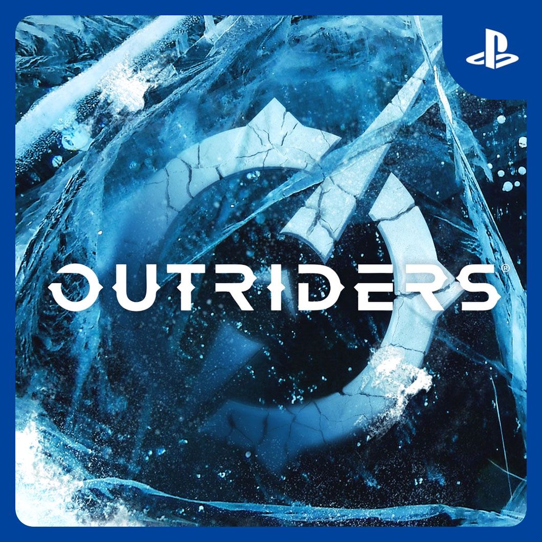 Outriders | TR | PS4 & PS5 - скачать ключи на Wildberries Цифровой | 287007