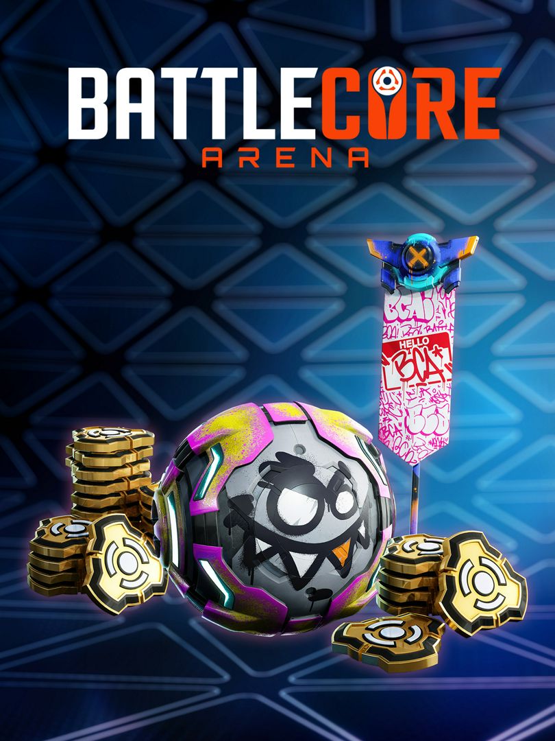 Kaps Pack - BattleCore Arena | Epic Games DLC (PC) - Epic Games - скачать на Wildberries ...