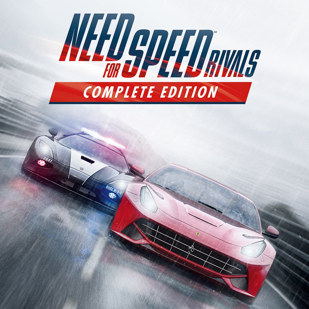 Need for Speed Rivals: Complete Edition (Xbox One / Xbox Series X|S ...