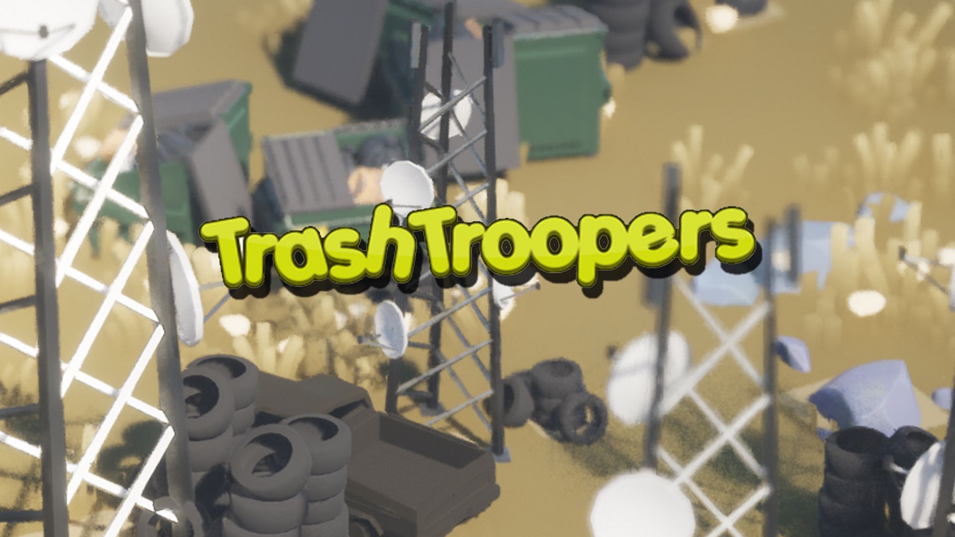Trash Troopers Earth Reclaim | Epic Games (PC) - Epic Games - скачать ...