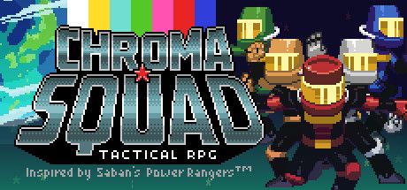 Chroma Squad / STEAM - скачать ключи и сертификаты на Wildberries Цифровой | 198498