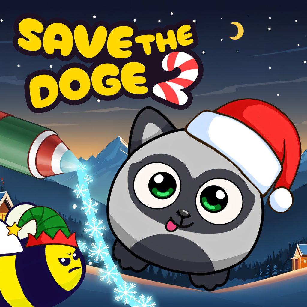 Save The Doge 2, для PlayStation 4, на английском языке, Турция ...