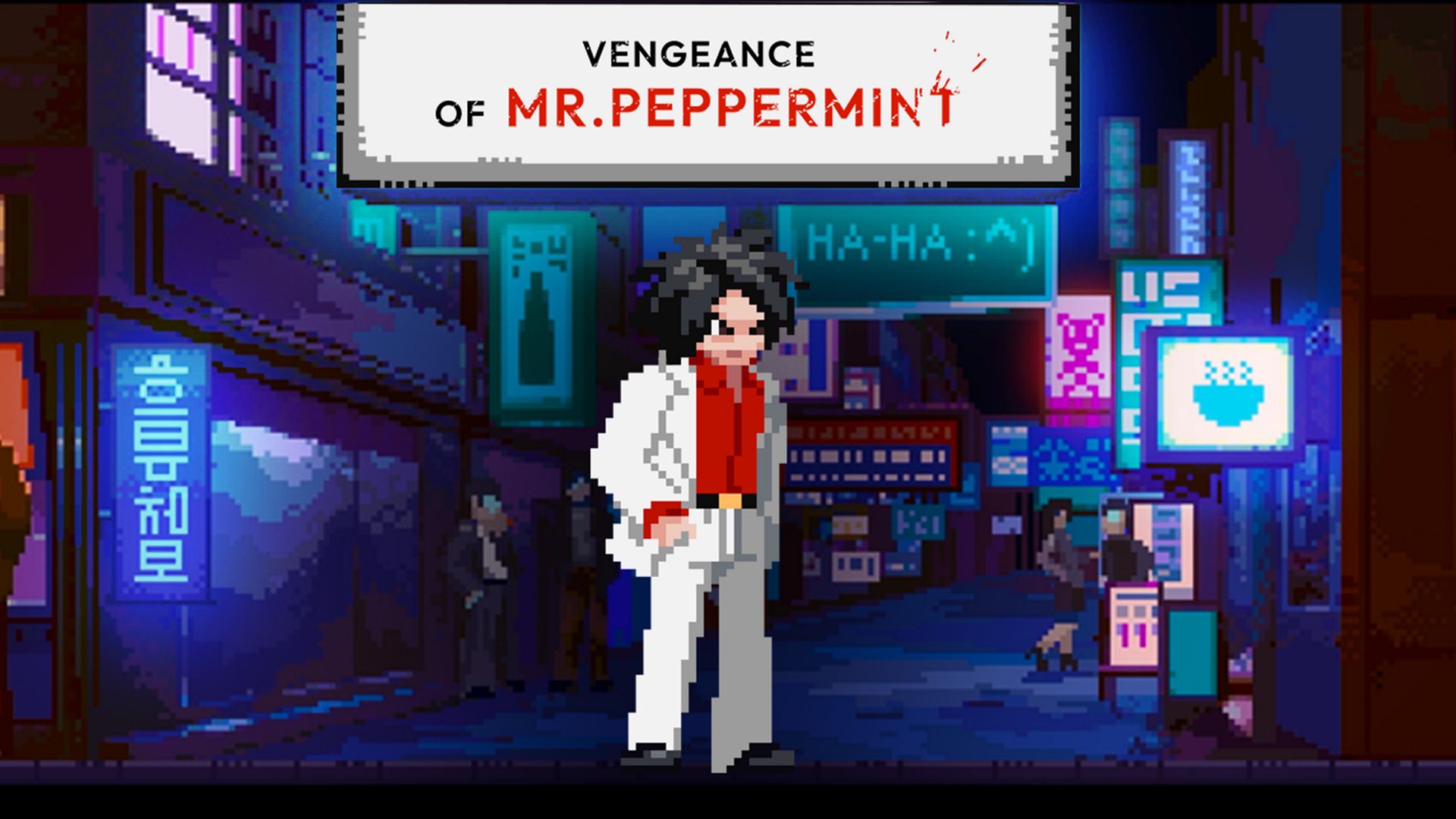 Vengeance of Mr. Peppermint | Epic Games (PC) - Epic Games - скачать на Wildberries Цифровой ...