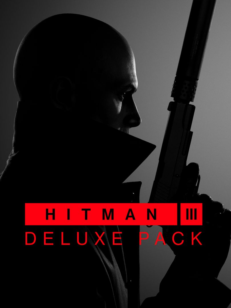 HITMAN 3 - Deluxe Pack | Epic Games DLC (PC) - Epic Games - скачать на ...