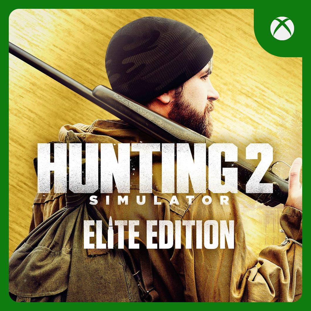 Hunting Simulator 2 - Elite Edition | Xbox One & Series X|S - скачать ...