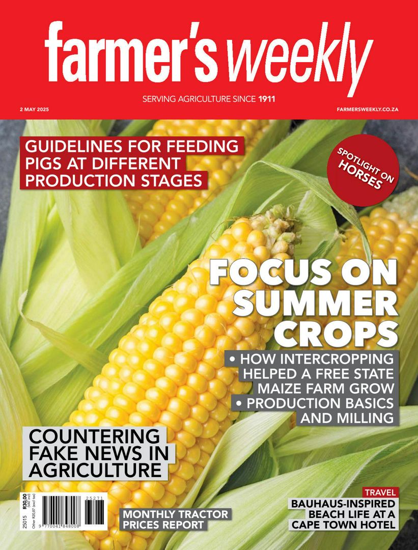 Farmer's Weekly - 2 мая 2025 г. - BDS - скачать на Wildberries Цифровой | 480640