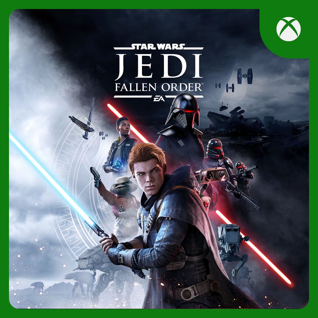 Star Wars Jedi: Fallen Order | Xbox One & Series X|S - скачать ключи на ...
