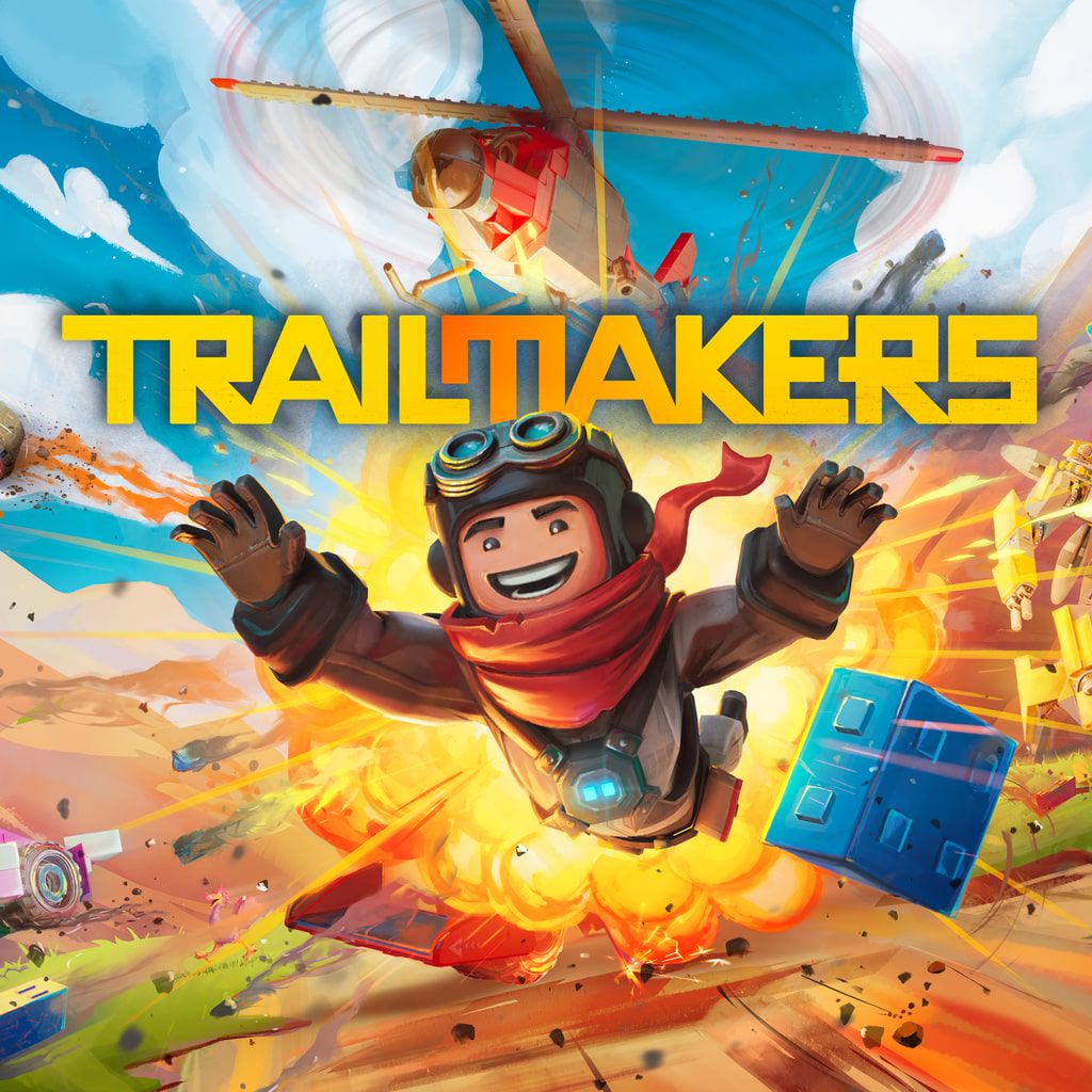 Trailmakers Ultimate Edition, для PlayStation 4 и PlayStation 5, русские субтитры, Турция ...