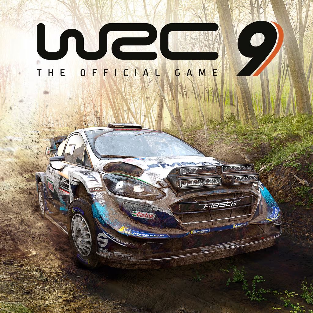 WRC 9 FIA World Rally Championship для Playstation PS4 & PS5 - скачать ...