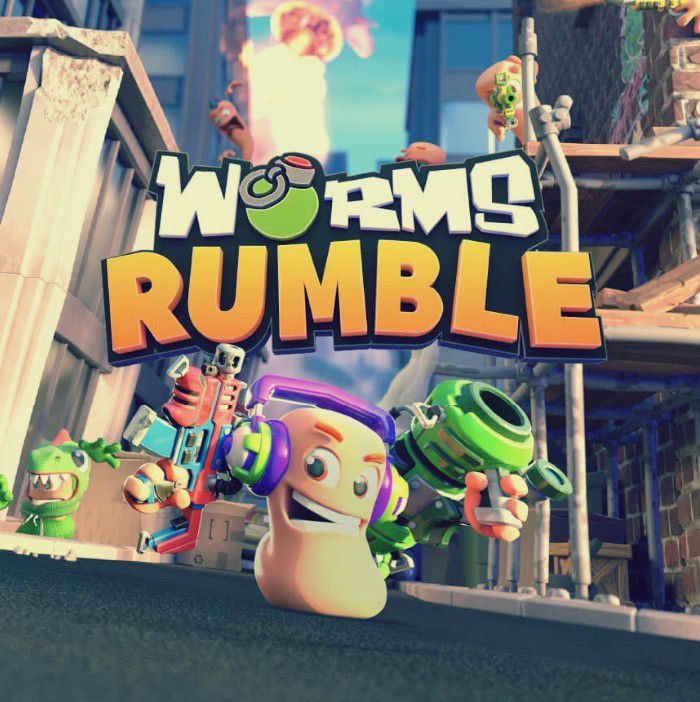 Worms Rumble STEAM KEY - скачать ключи на Wildberries Цифровой | 436342