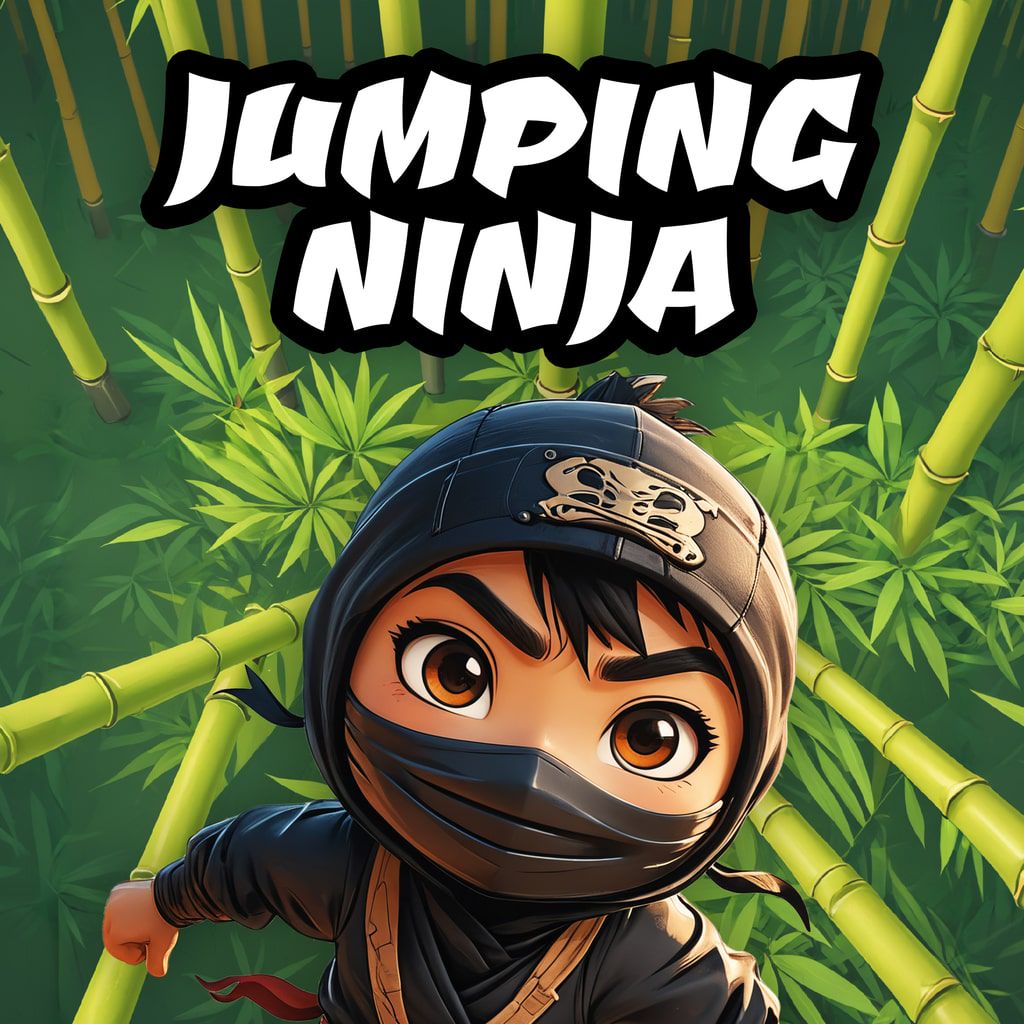 Jumping Ninja, для PlayStation 4, на английском языке, Турция - скачать ключи на Wildberries ...