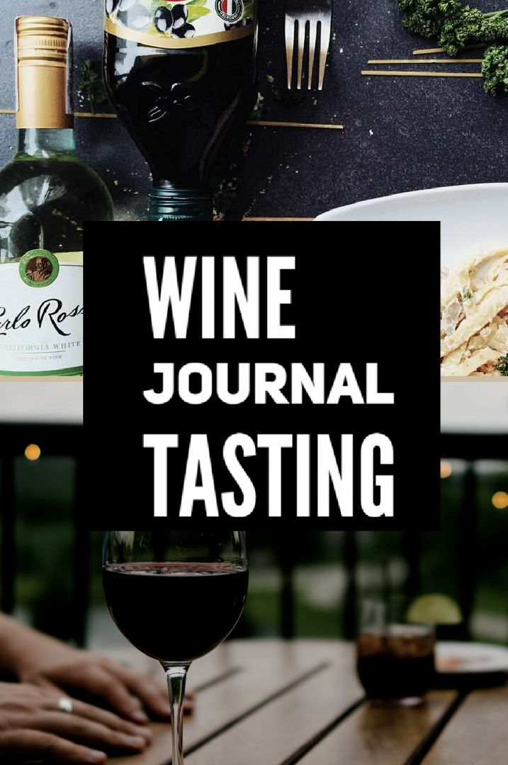 Wine Journal Tasting - Create Publication - купить и читать онлайн электронную книгу на ...