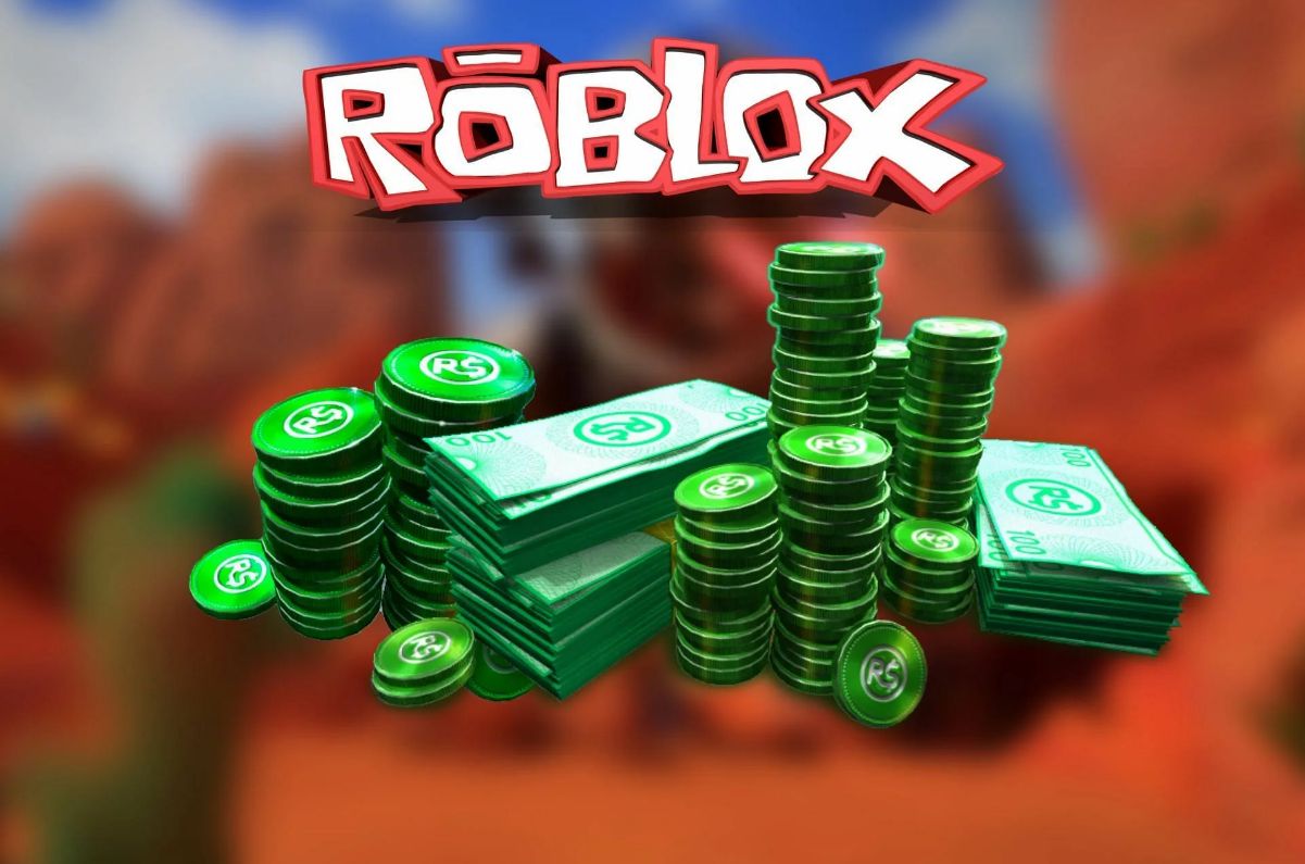 Игровая валюта Roblox - 1500 Robux (РФ и Весь мир) / Карта пополнения ...