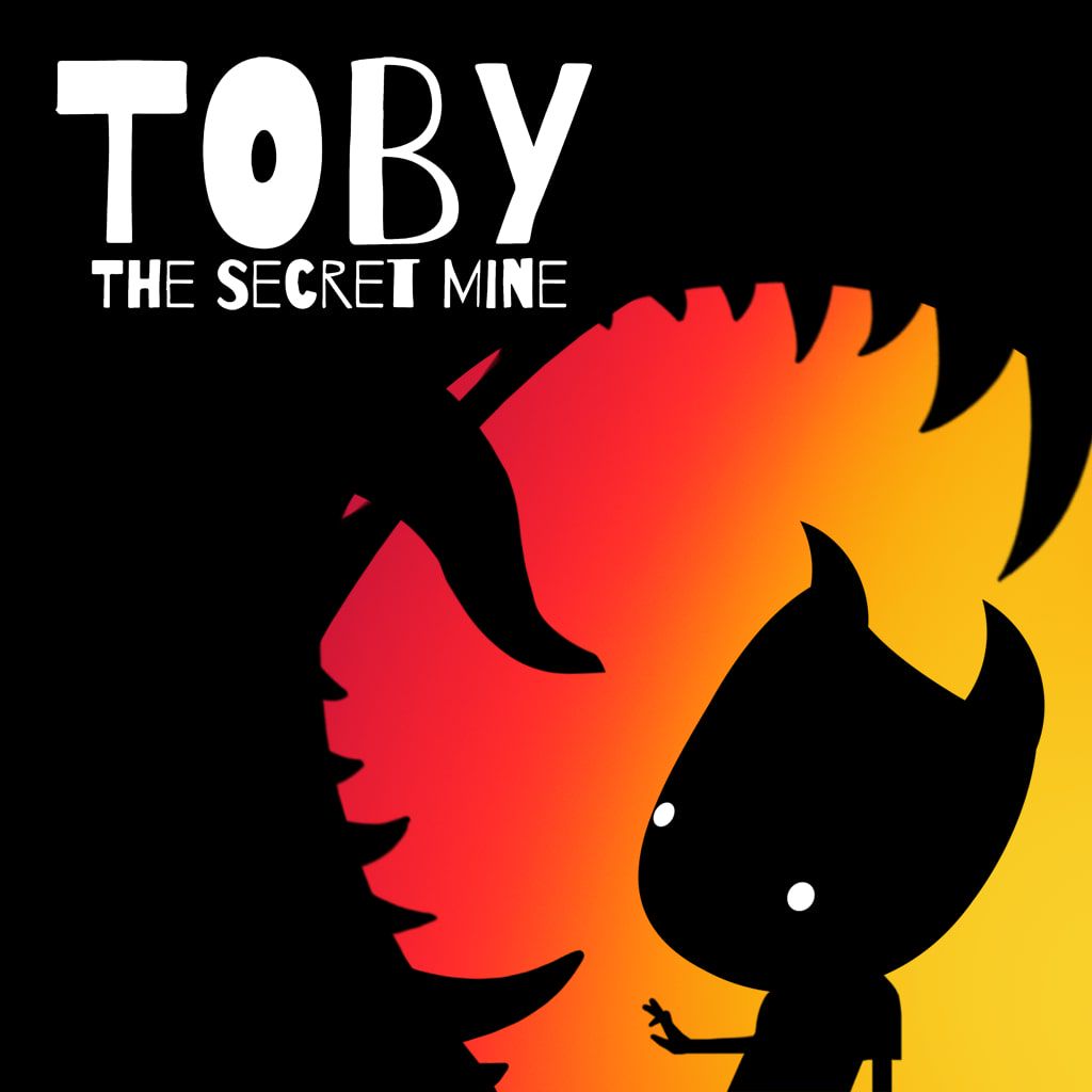 Toby: The Secret Mine, для PlayStation 4, на английском языке, Турция ...