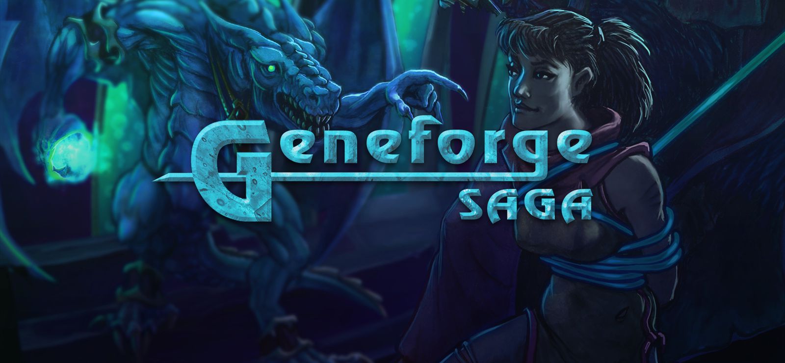 Geneforge Saga | GOG (PC) - GOG Galaxy - скачать на Wildberries Цифровой | 370872