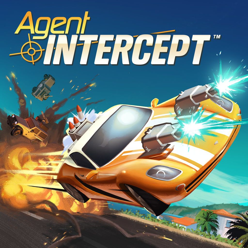 Agent Intercept PS4 & PS5 - скачать ключи на Wildberries Цифровой | 423273