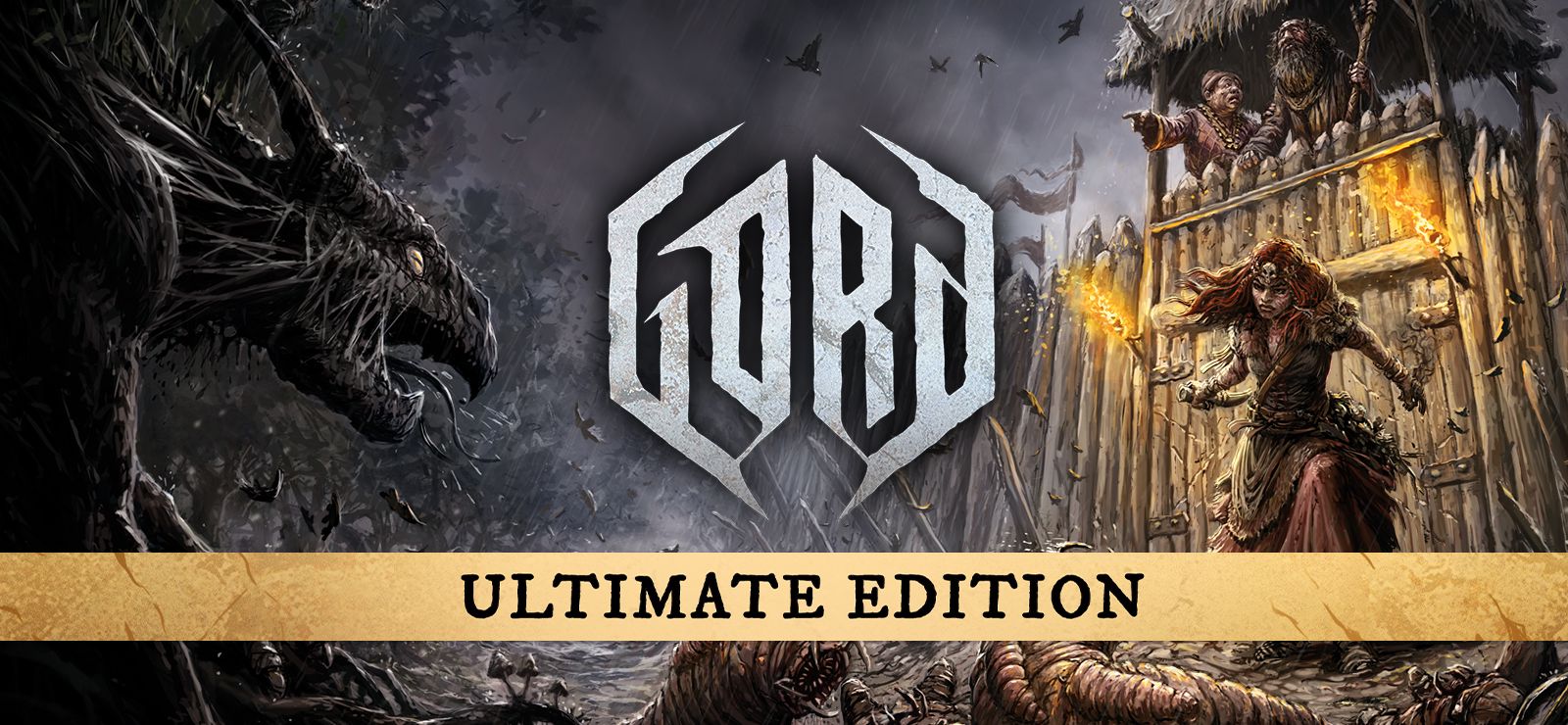Gord - Ultimate Edition | GOG (PC) - GOG Galaxy - скачать на ...