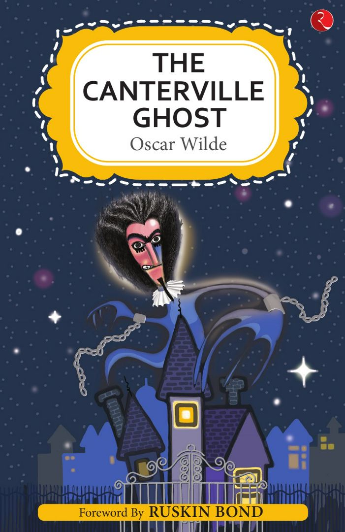 The Canterville Ghost - OSCAR WILDE - купить и читать онлайн ...