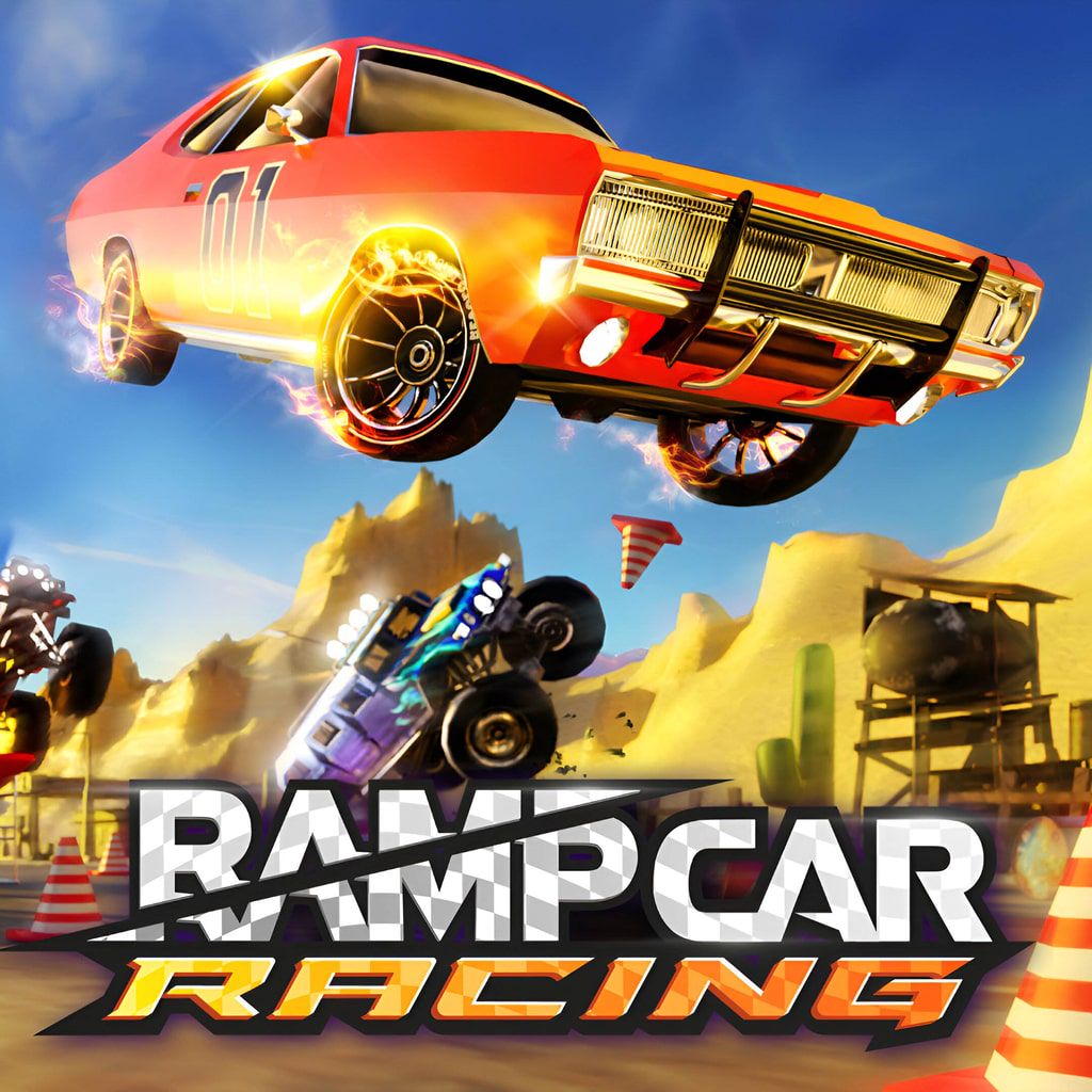Ramp Car Racing PS5 - скачать ключи на Wildberries Цифровой | 422535