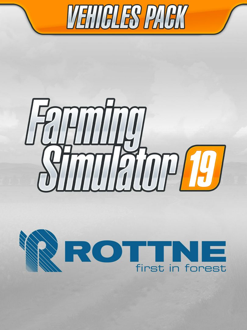 Farming Simulator 19 - Rottne DLC | Epic Games DLC (PC) - Epic Games ...
