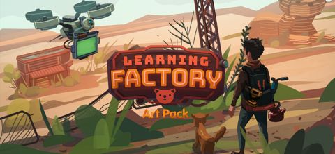 Learning Factory Art Pack | GOG (PC) - GOG Galaxy - скачать на ...