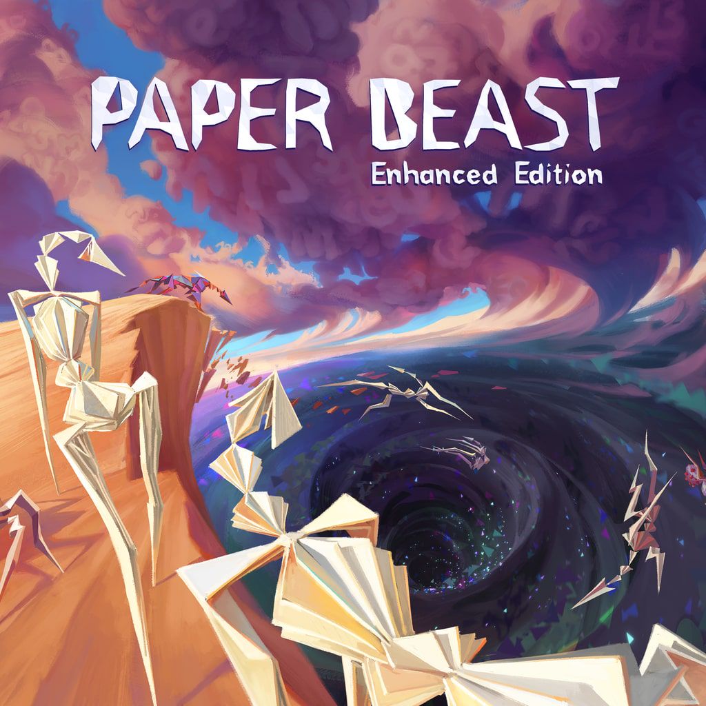 Paper Beast, для PlayStation 4, русские субтитры, Турция - скачать ...