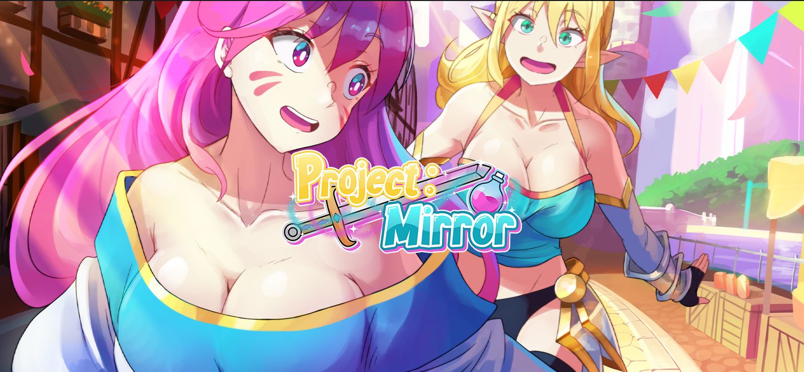 Project: Mirror | GOG (PC) - GOG Galaxy - скачать на Wildberries Цифровой | 375854