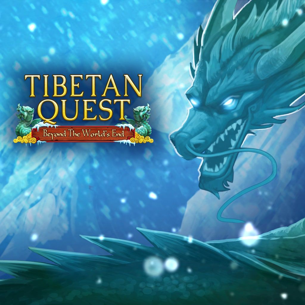 Tibetan Quest: Beyond World's End, для PlayStation 4 и PlayStation 5 ...