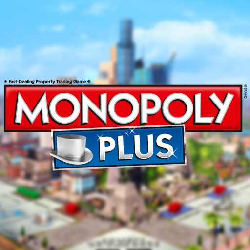 MONOPOLY PLUS PS4 & PS5 - скачать ключи на Wildberries Цифровой | 421443