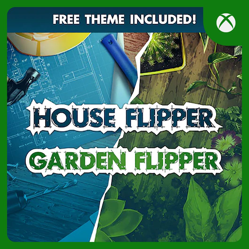 House Flipper - Garden Bundle | Xbox One & Series X|S - скачать ключи ...