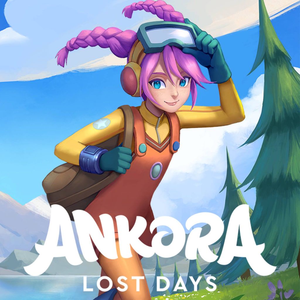 Ankora: Lost Days PS4 & PS5 - скачать ключи на Wildberries Цифровой | 423402