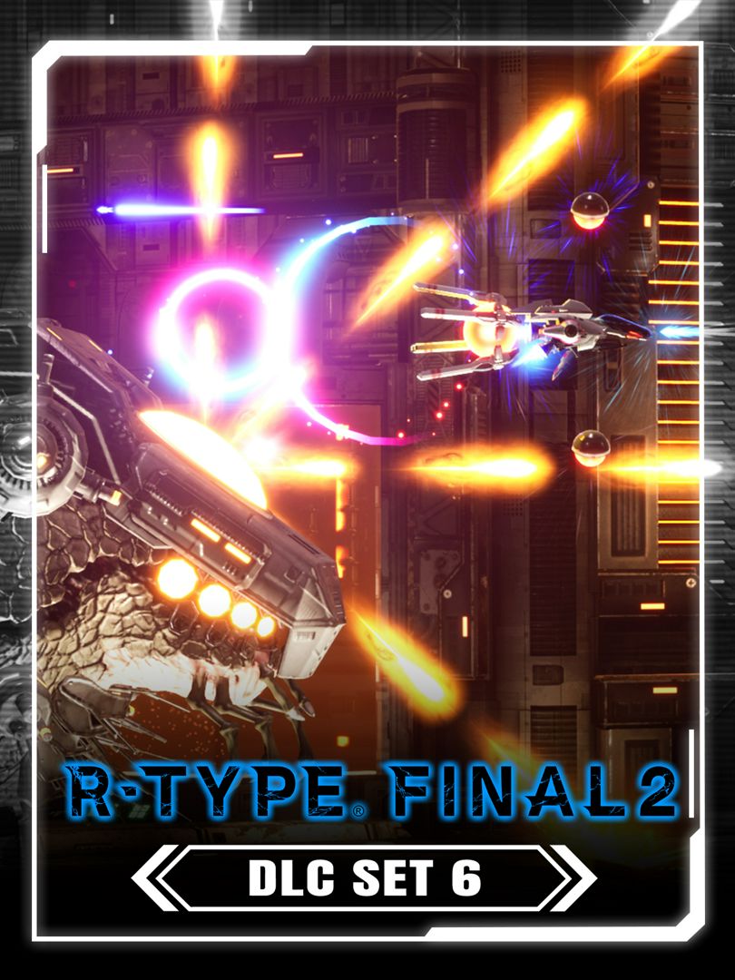 R-Type Final 2 - DLC Set 6 | Epic Games DLC (PC) - Epic Games - скачать на Wildberries Цифровой ...