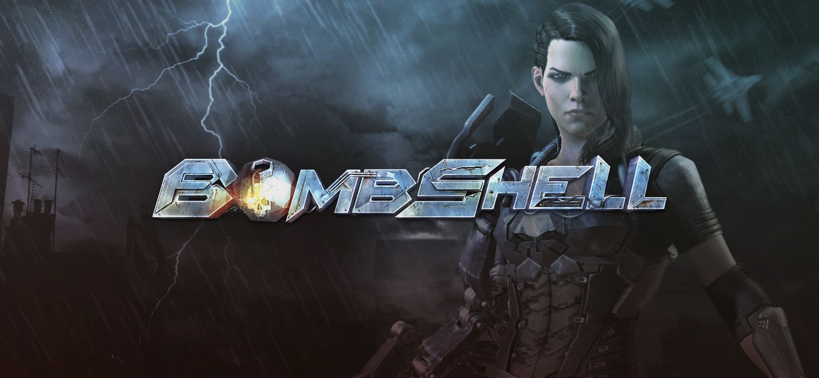Bombshell | GOG (PC) - GOG Galaxy - скачать на Wildberries Цифровой | 368841