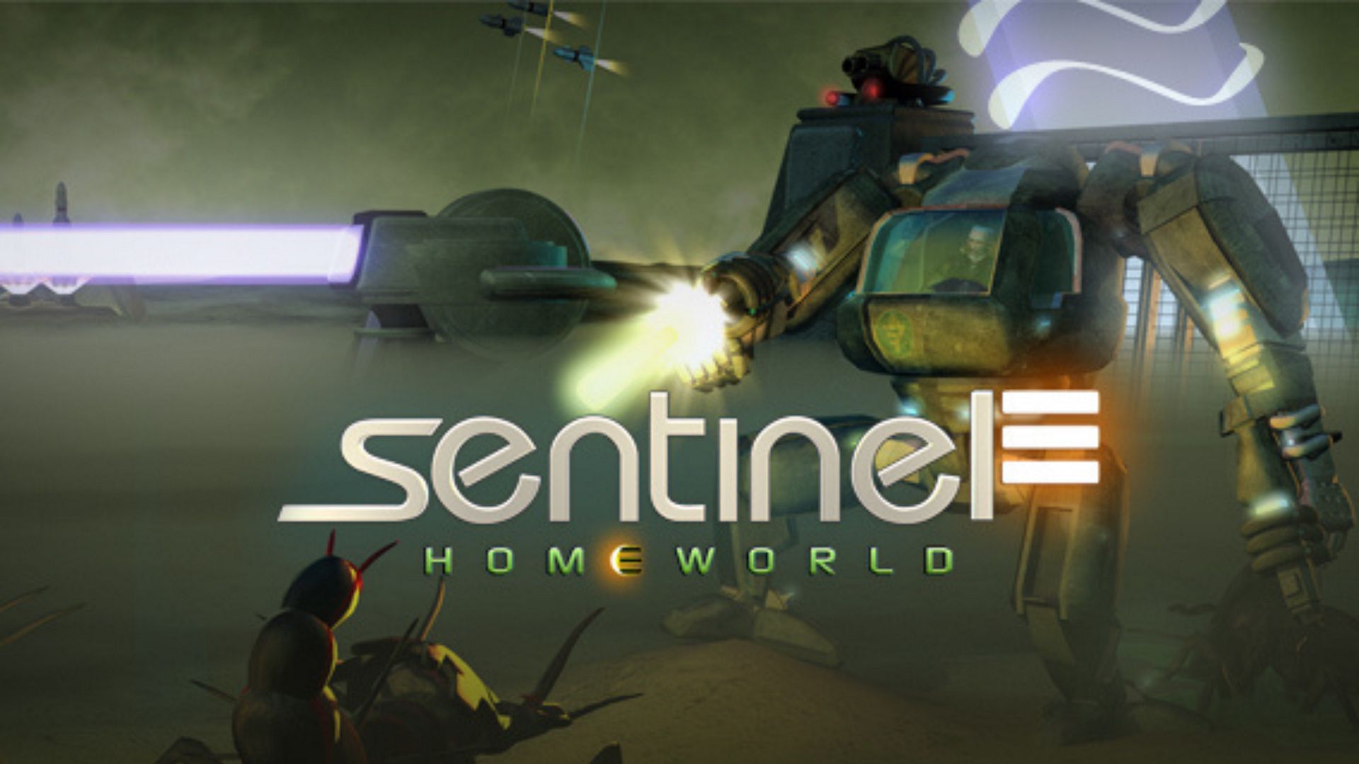 Sentinel 3 - Homeworld | Epic Games (PC) - Epic Games - скачать на ...