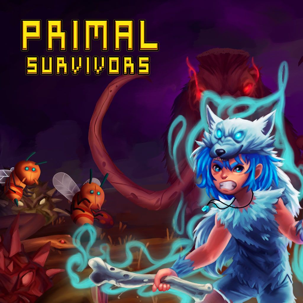 Primal Survivors, для PlayStation 4 и PlayStation 5, русские субтитры ...