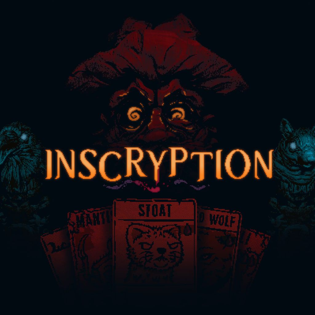 Inscryption, для PlayStation 4 и PlayStation 5, русские субтитры ...
