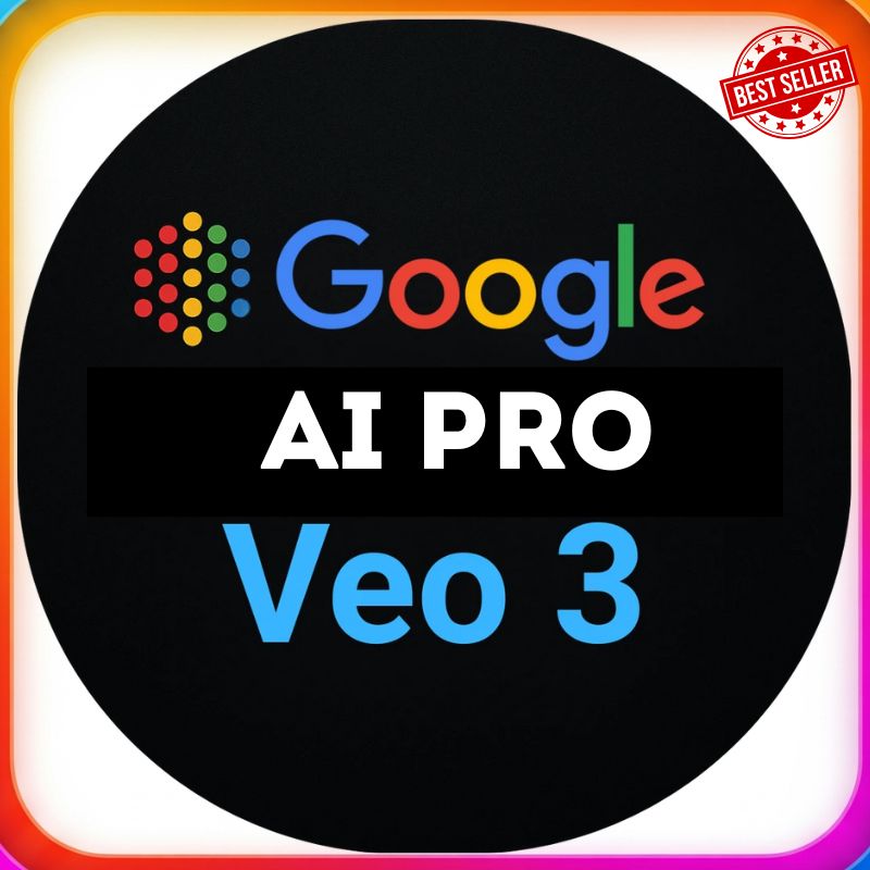 Google AI Pro 2ТБ|Veo 3|1000AI-Кредитов 1 Месяц | Быстро - скачать ключи на Wildberries Цифровой ...